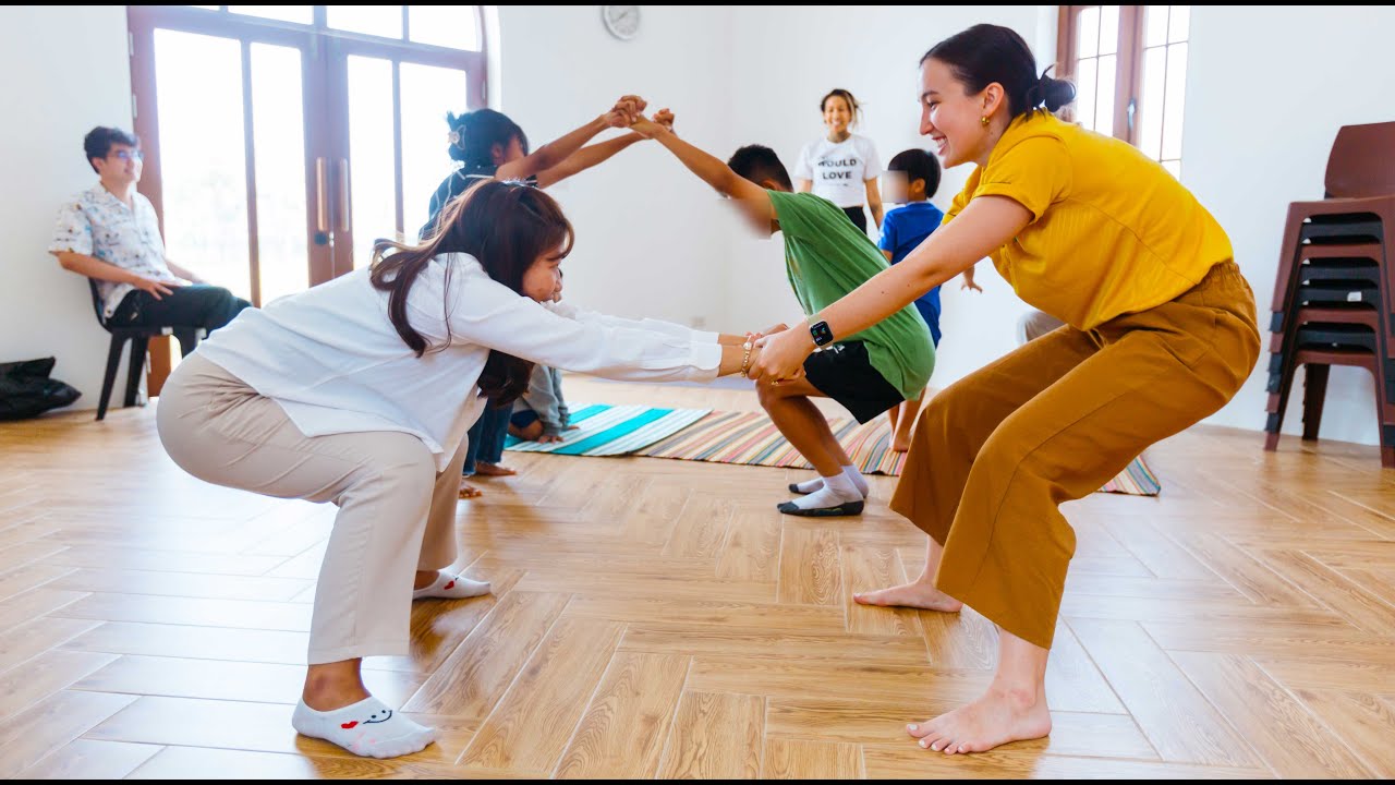 The Hug Project - YouTube