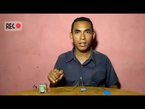 cómo hacer un timbre casero - YouTube