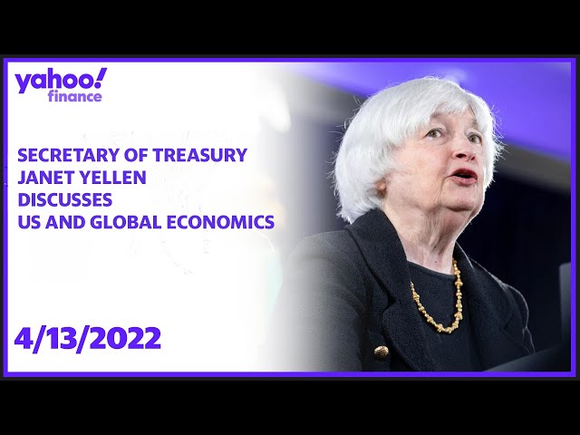 Secretary Of Treasury 2022