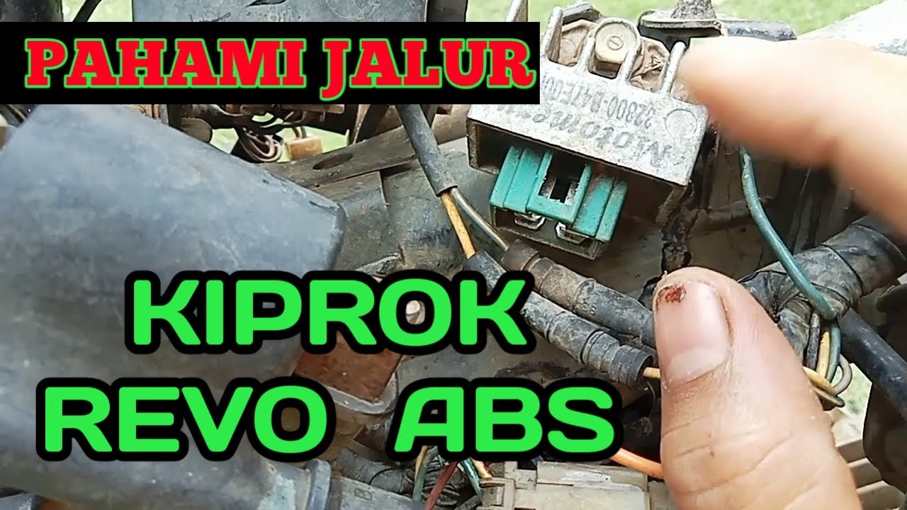 JALUR KIPROK REVO ABS#globalchannel - YouTube