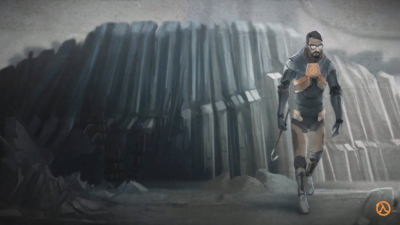 Half-Life 2: Dark Interval Part 2 + Overcharged 2.0 - YouTube