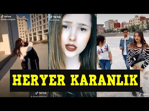 Günay Aksoy - Her Yer Karanlık    Tiktok  Yeni akım
