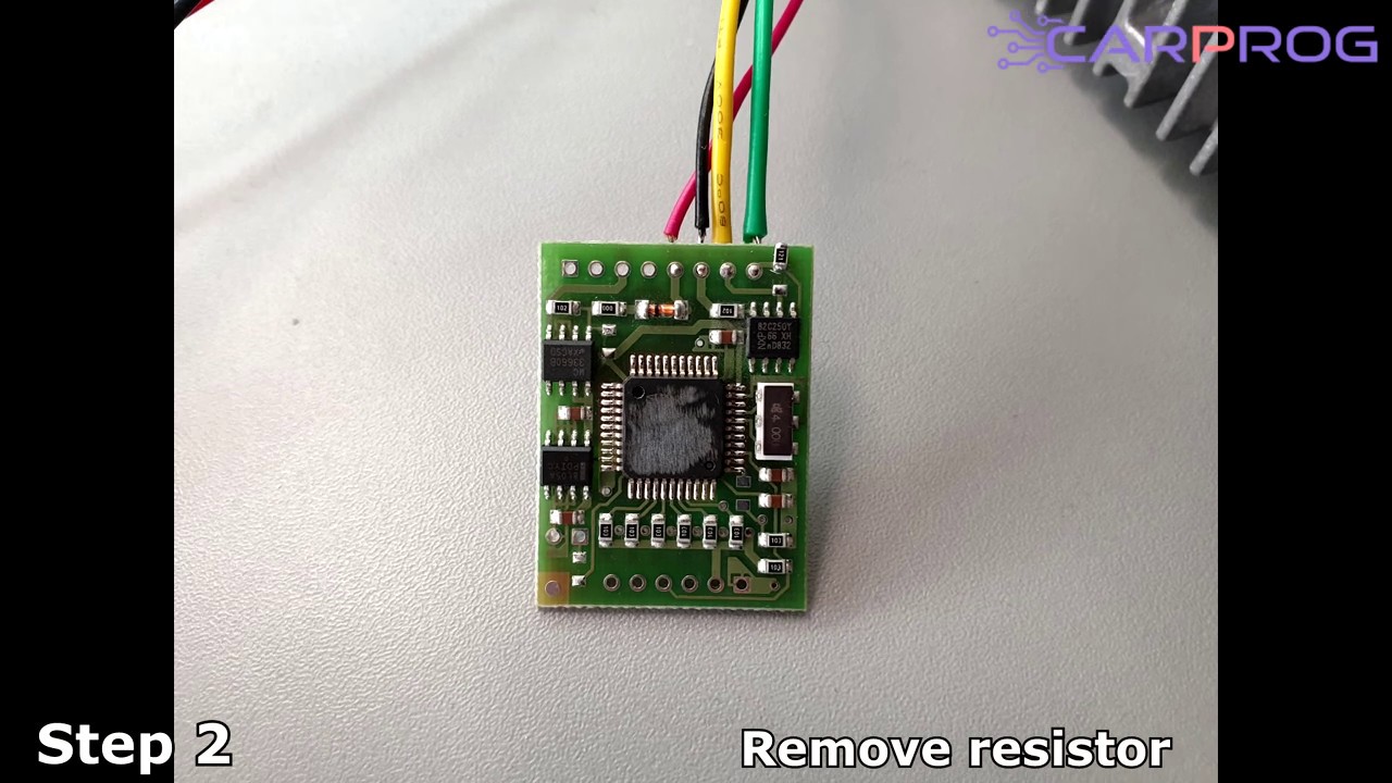 How to connect 125kbps speed DASHEMU to CHRYSLER radio - YouTube