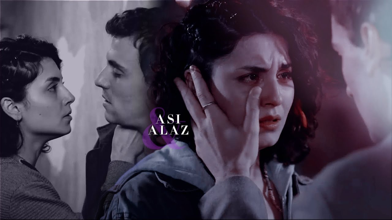 Asi & Alaz l температура l Yabani - YouTube