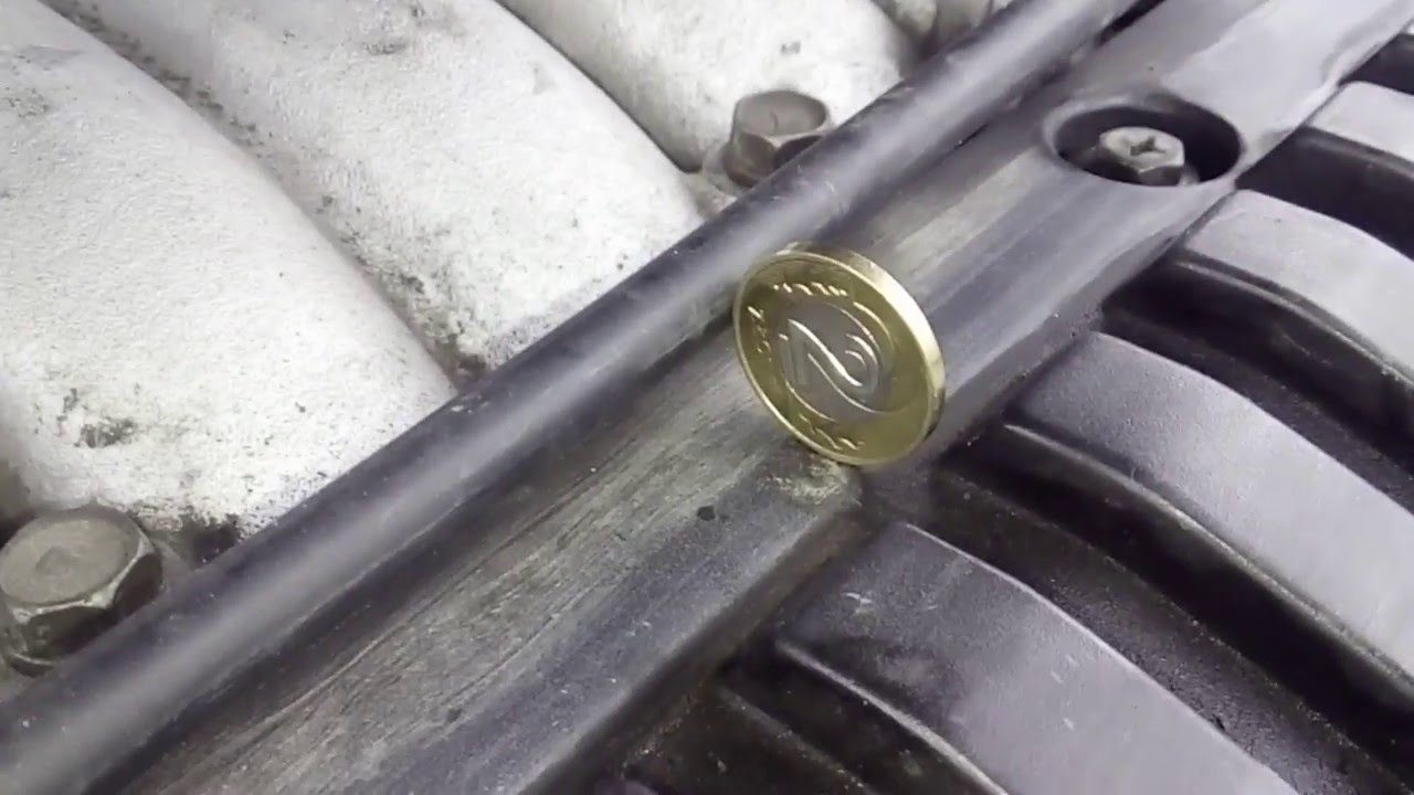 Mitsubishi Galant 2,5L V6 6A13 Engine - YouTube