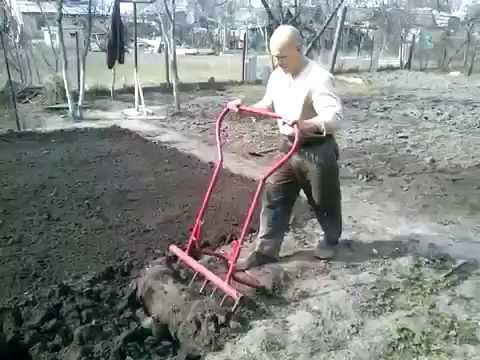 Torpaq şumlamaq üçün əla vasitə..