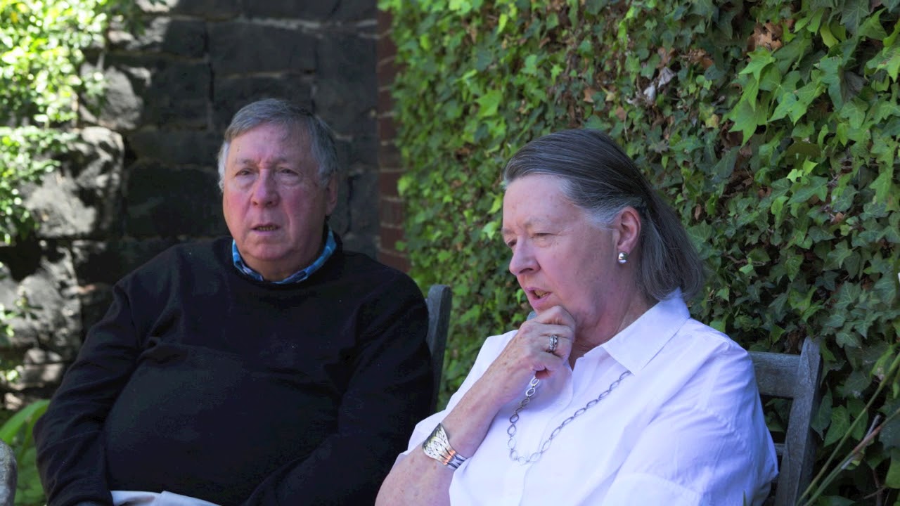 Anne & Paul Coghlan... Social Action in Fitzroy. Oral History - YouTube