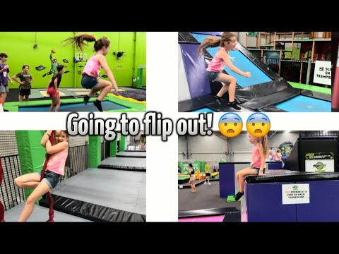 Going to flip out *(SO FUN)* #flipout - YouTube