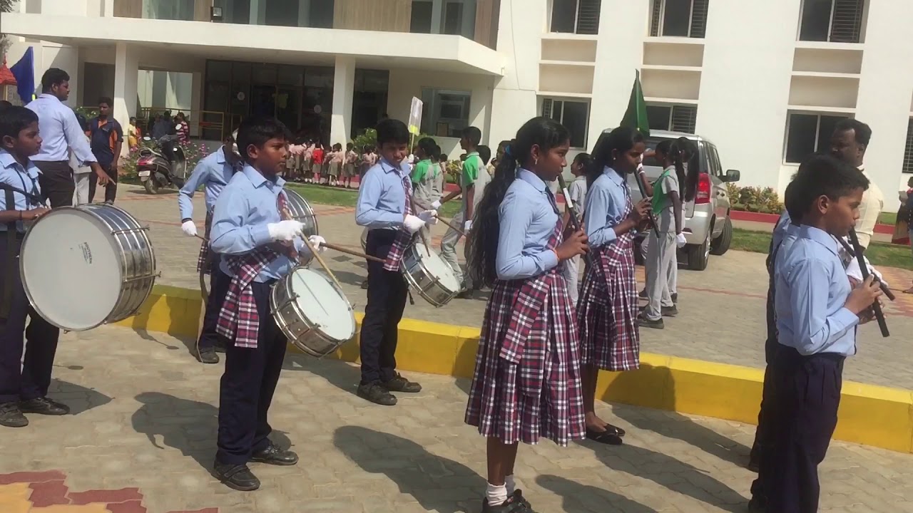 Band from mahatma by NEW TECH - YouTube