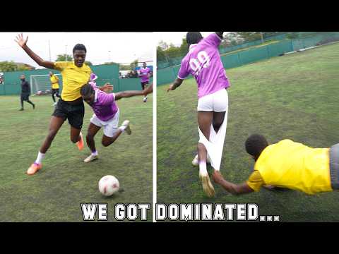 CAN WE BEAT AN UNBEATEN TEAM IN THE CUP? EPISODE 3 BIRMINGHAM