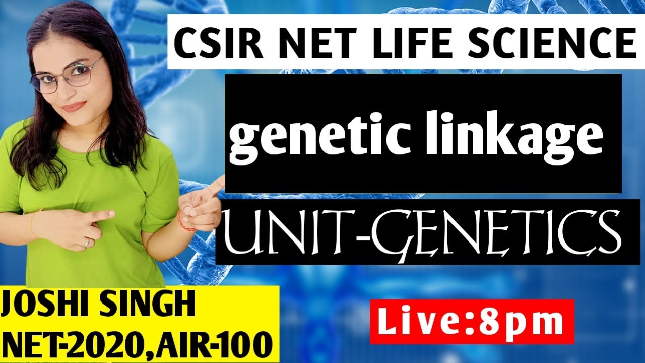 three point cross, genetic linkage and gene mapping, lecture-8 - YouTube