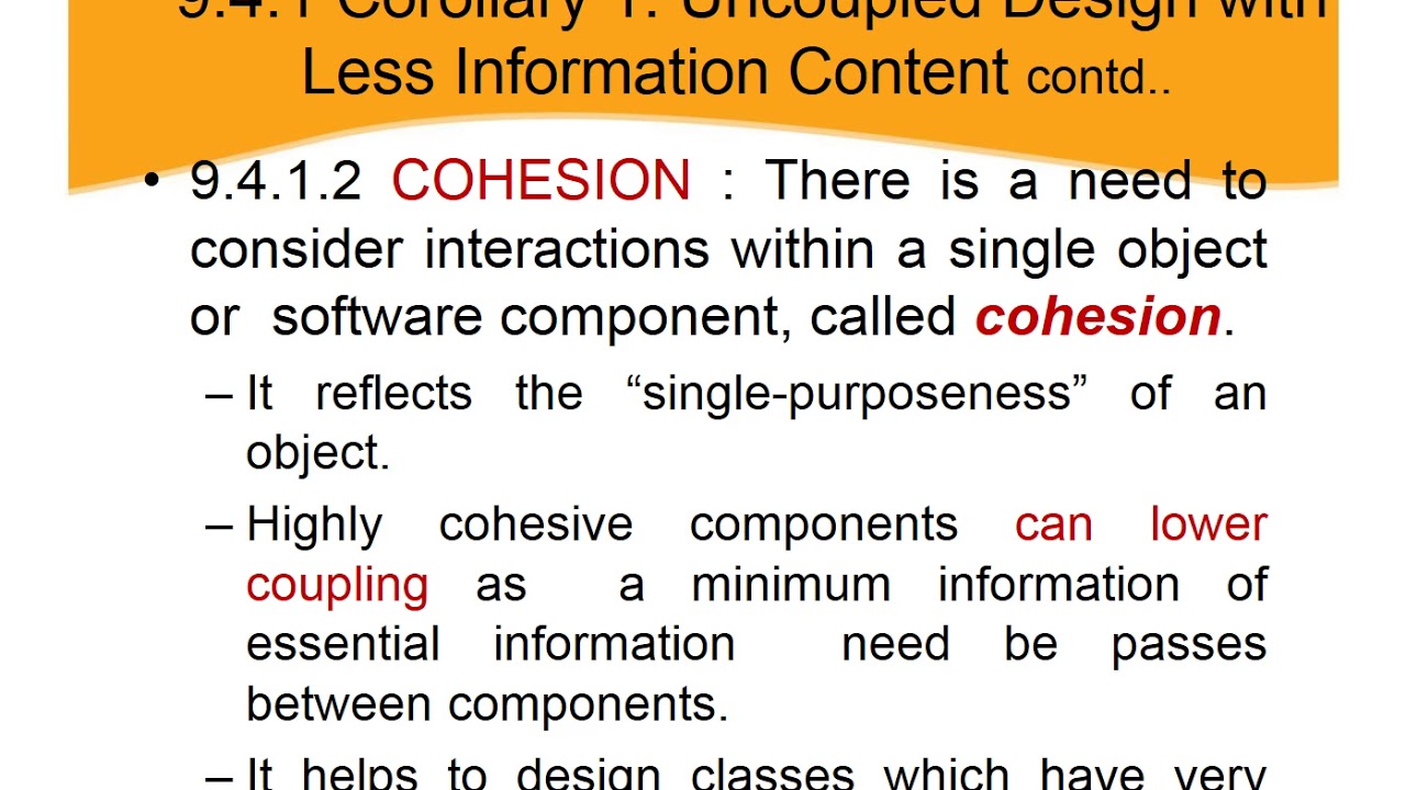 COROLLARIES IN DESIGN PROCESS - YouTube
