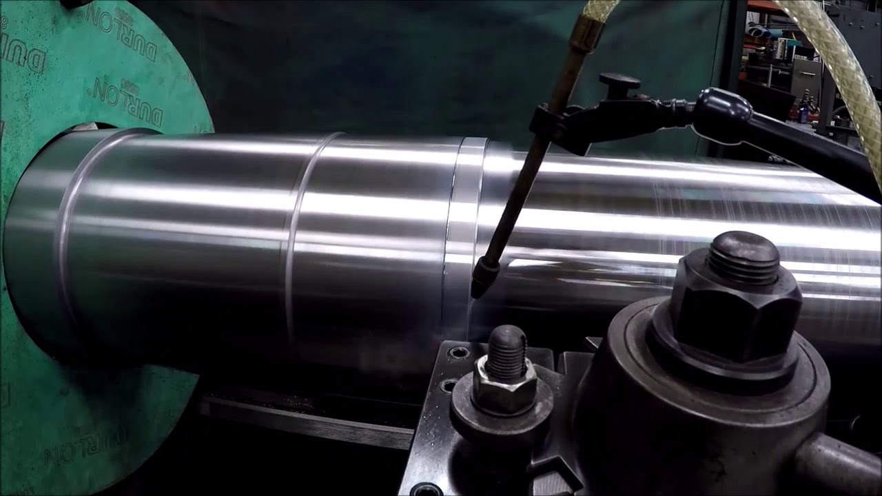 Fabricación de un moldeo - YouTube