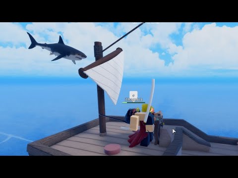 The "Flying Shark" Incident [GPO] - YouTube
