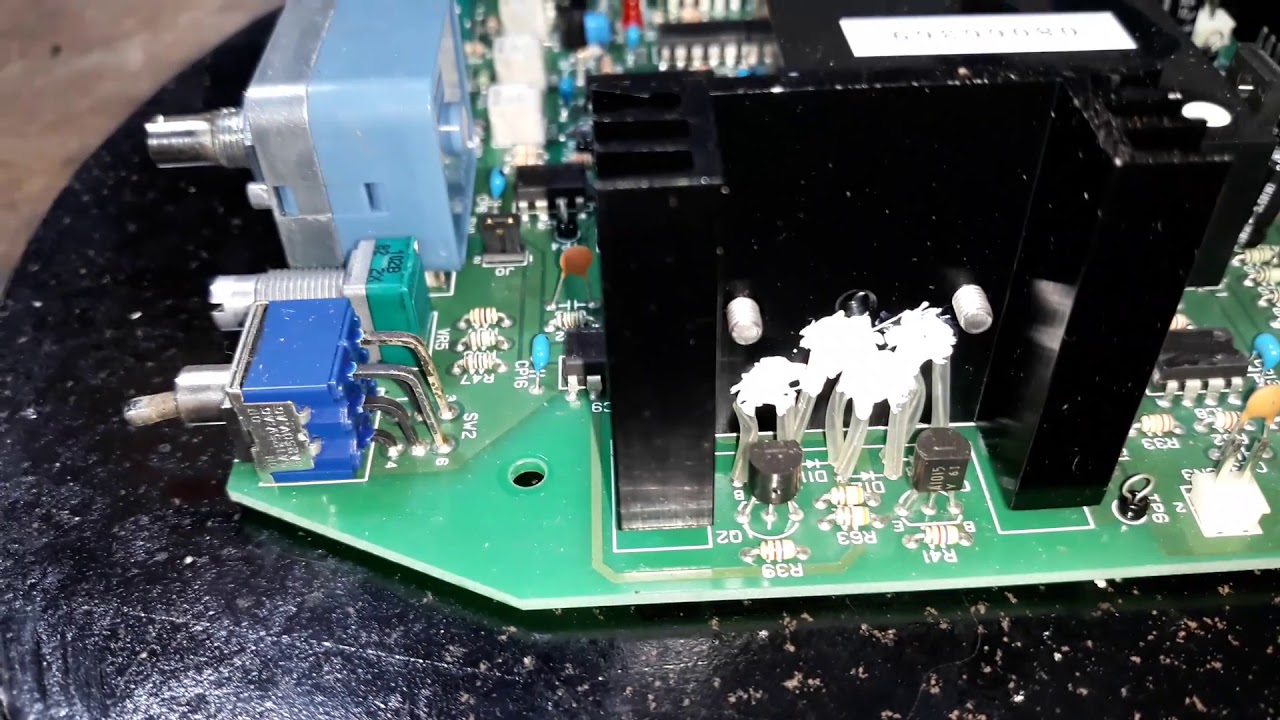DIY AMPLIFIER TVT. ONSOKU AUDIO OSCILLATOR MODEL - OG438AL - YouTube