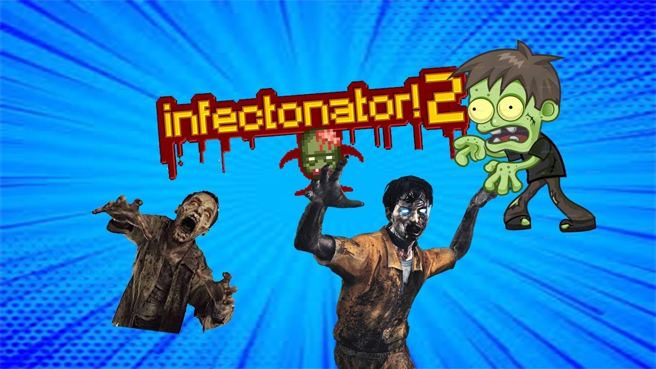 JOGANDO INFECTONATOR 2!!! ( NOVA SERIE!? ) - YouTube