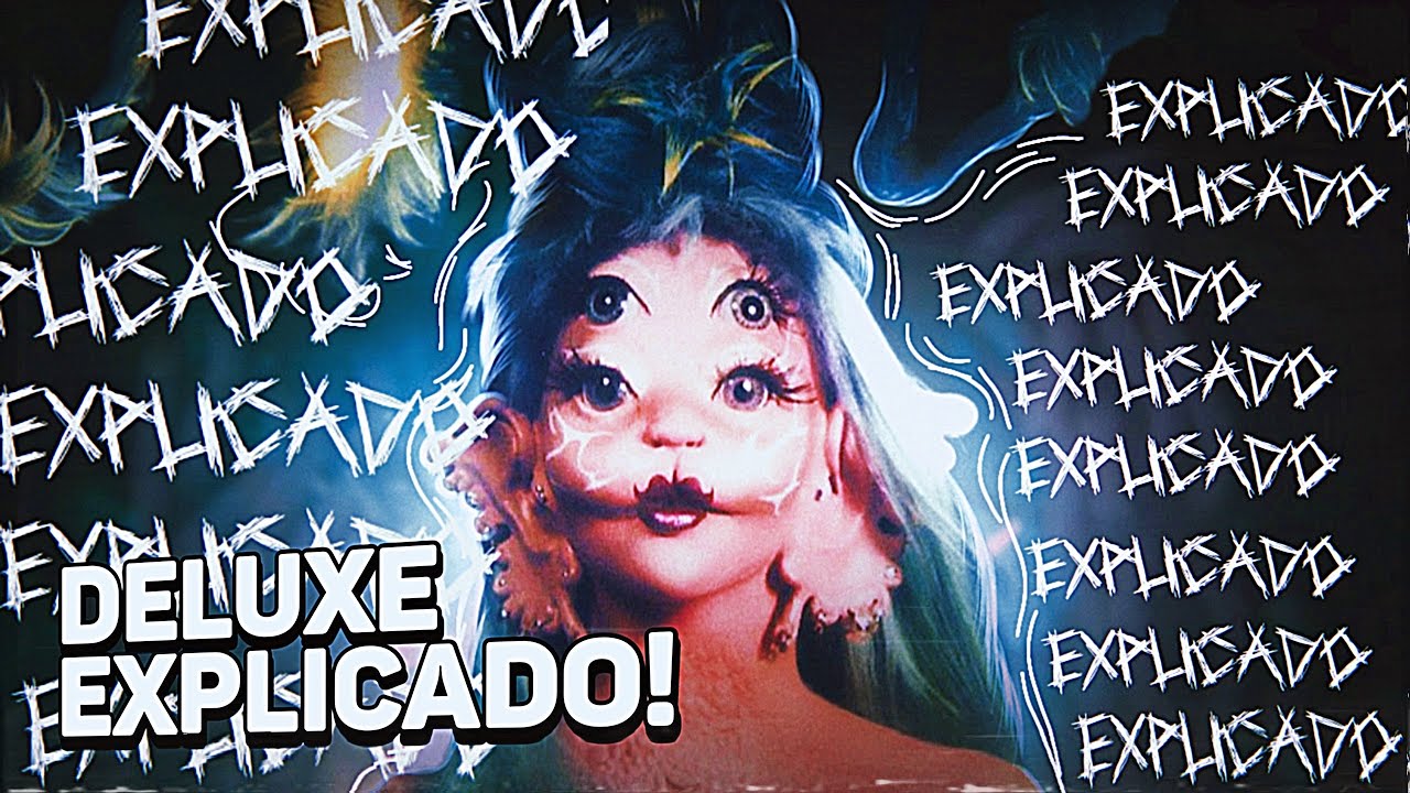 PORTALS DELUXE EXPLICADO (melanie martinez) - Powder, Pluto e Milk Of ...