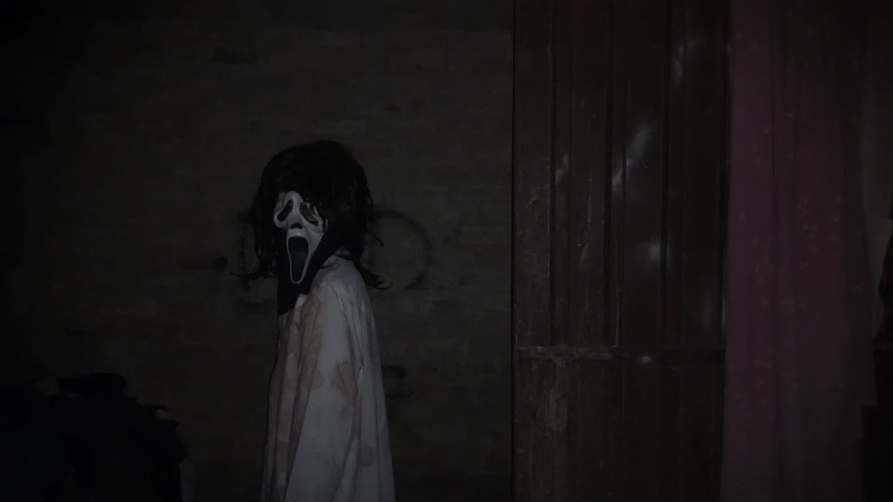 GHOST TIME - Short Horror Film - YouTube