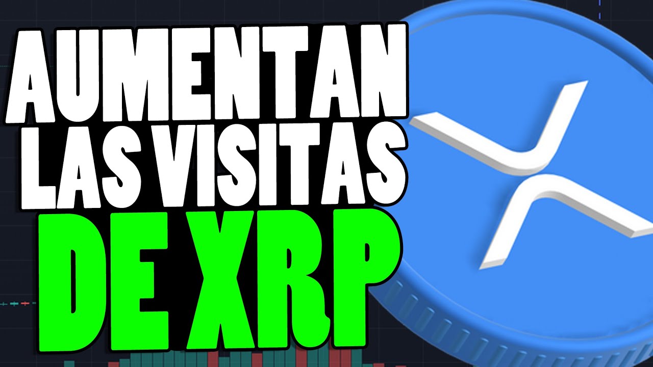 XRP ( RIPPLE ) ES LA CRIPTOMONEDA MAS VISITADA | GOOGLE LANZA ESTA GRAN ...