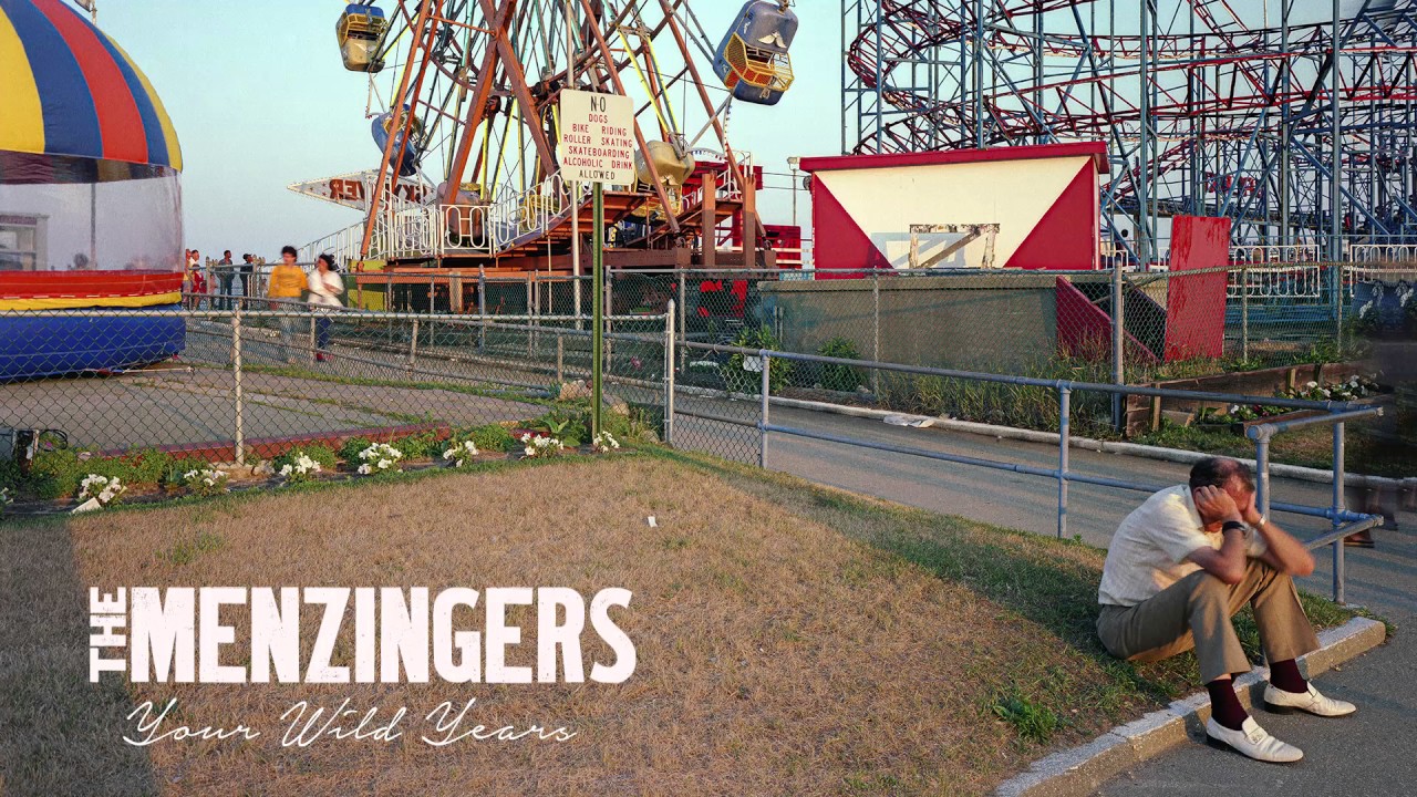 The Menzingers - "Your Wild Years" (Full Album Stream) - YouTube