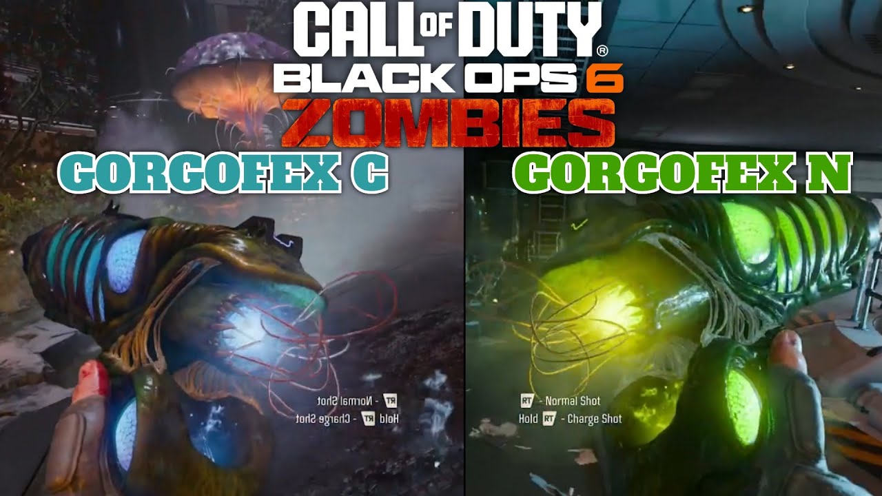 How To Get Both Gorgofex Upgrades on The Reckoning Easter Egg (Save ...