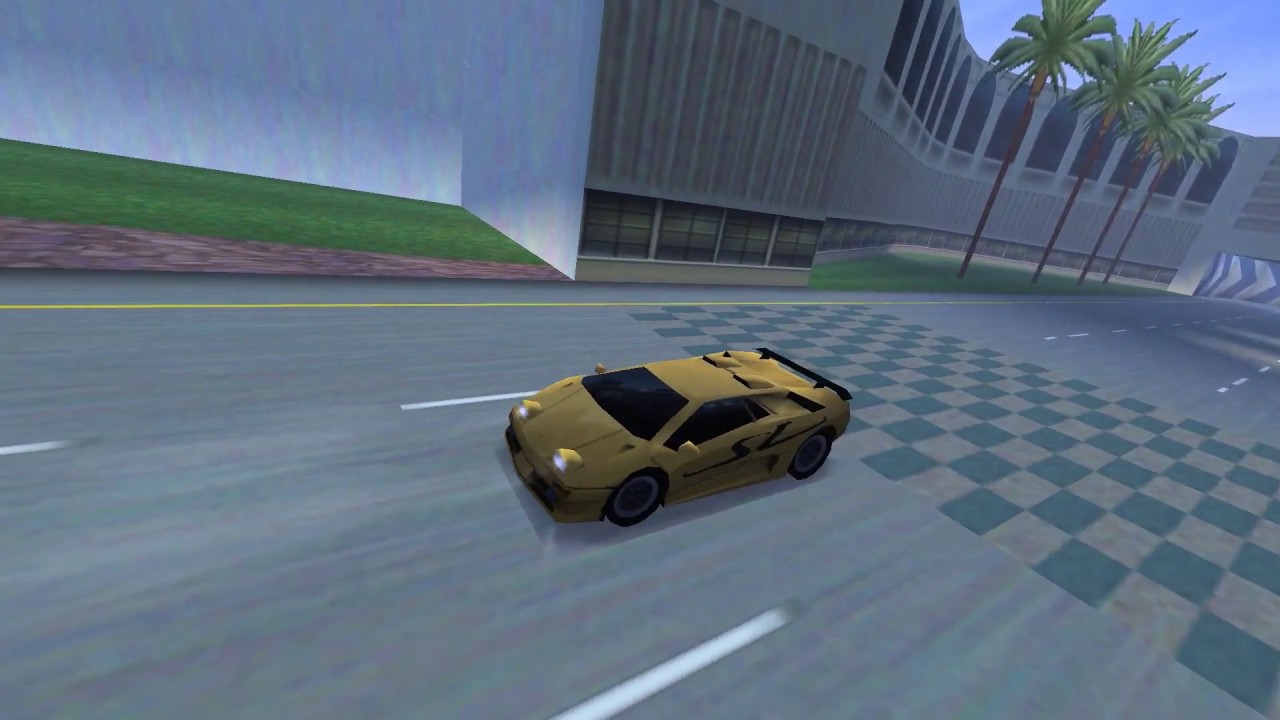 Need for Speed 3 (PC) - Hot Pursuit - Atlantica 1 - YouTube