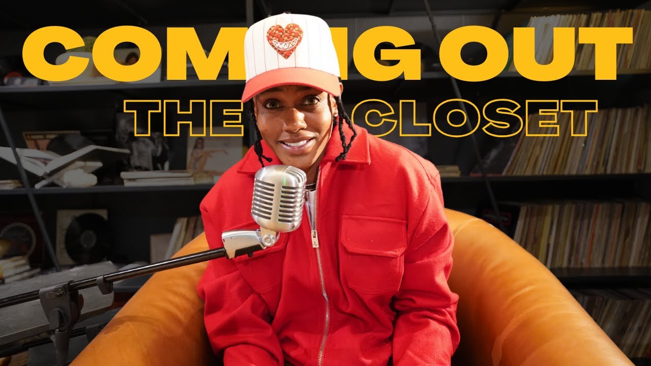 Navigating the Journey of Coming Out Coming out of the closet - YouTube