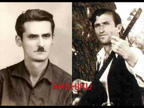GJELOSH RAMA & MARASH KRASNIQI -- HAJ MEDET PO BAN SHIPNIJA -- KENDUAR ...
