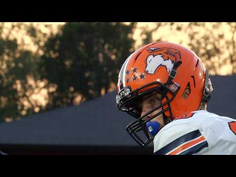 Naperville North triumphs on the road, defeating Barrington football 21 7