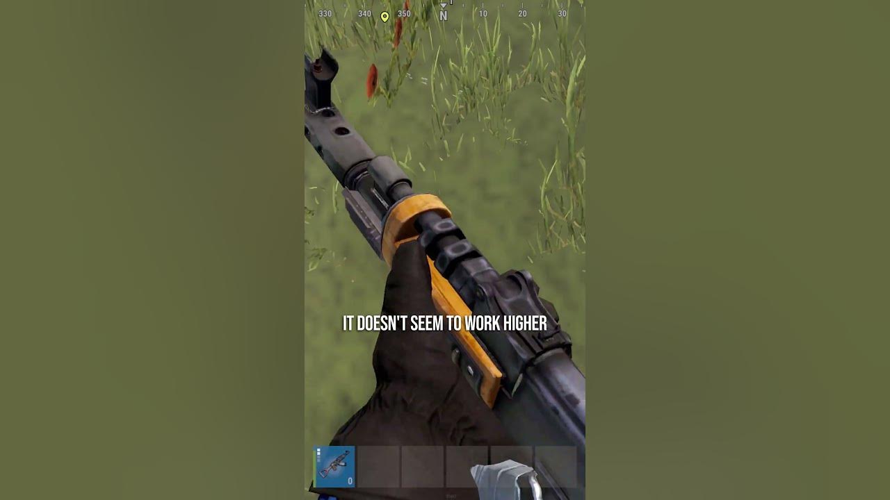 Find And Pick Up Weapons Easily With This Command In Rust Rust Rustshorts Rusttips Youtube