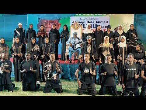 (Happy Birthday Asiwaju Video) Wakar Sarkin Wakar Kasar Hausa Dr,Dauda Kahutu Rarara 