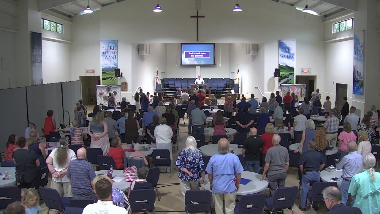 The Next Generation to Come by Rev. Steve Eargle 6/30/24 - YouTube