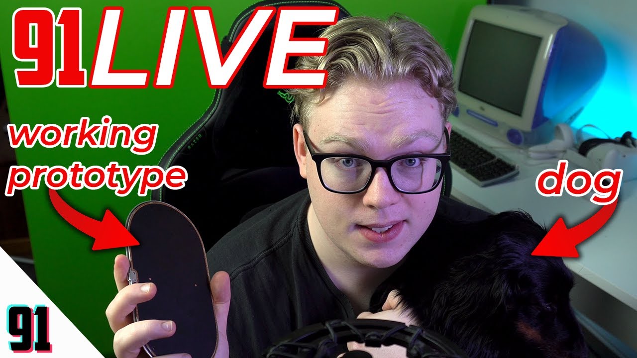 AirPower WORKING: let's talk tech! - 91Tech Live - YouTube