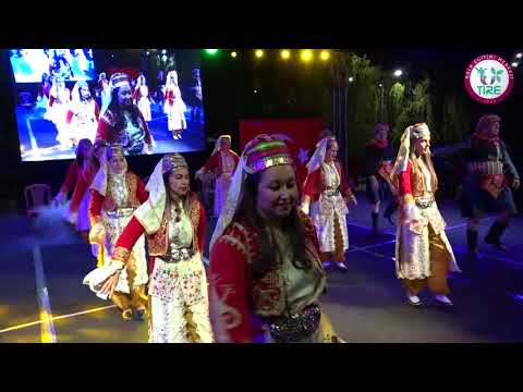 7.Kültür ve Sanat Şenliği 3. Gün - Büyükler Karma İzmir Yöresi 1