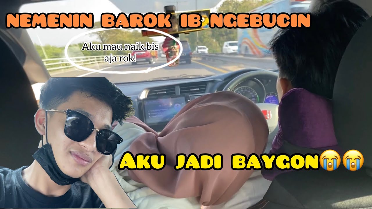 VLOG PERTAMA || NEMENIN BAROK IB NYETIR BARENG ?? || DARI SURABAYA KE MALANG - YouTube