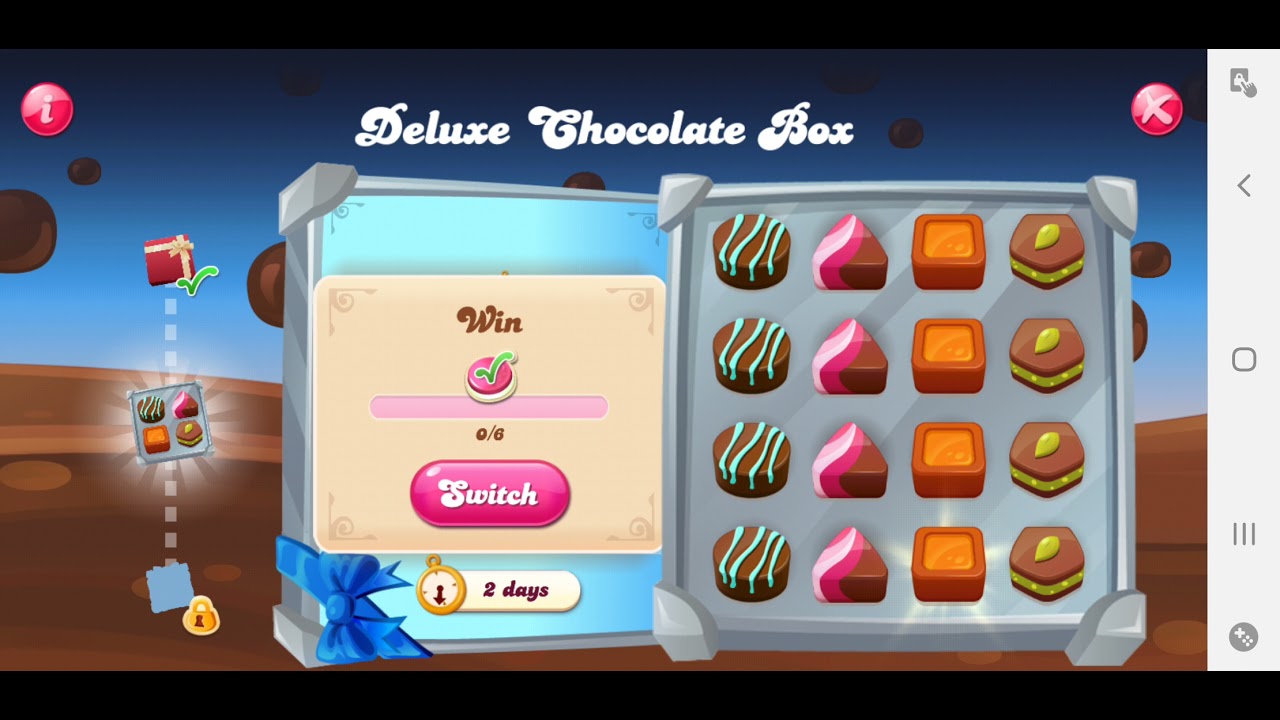 Another Clue To That Weird New Symbol In Deluxe Chocolate Box Challenge another-clue-to-that-weird-new-symbol-in-deluxe-chocolate-box-challenge
