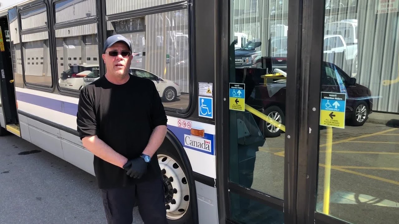 Brantford: Mayor Kevin Davis, Essential Services Update - March 27 ...