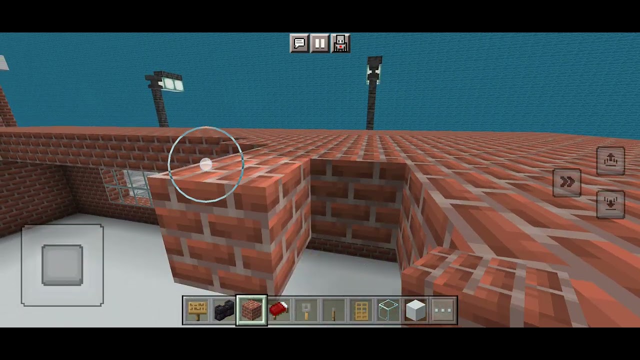 building Kmart in Minecraft education pt2! - YouTube