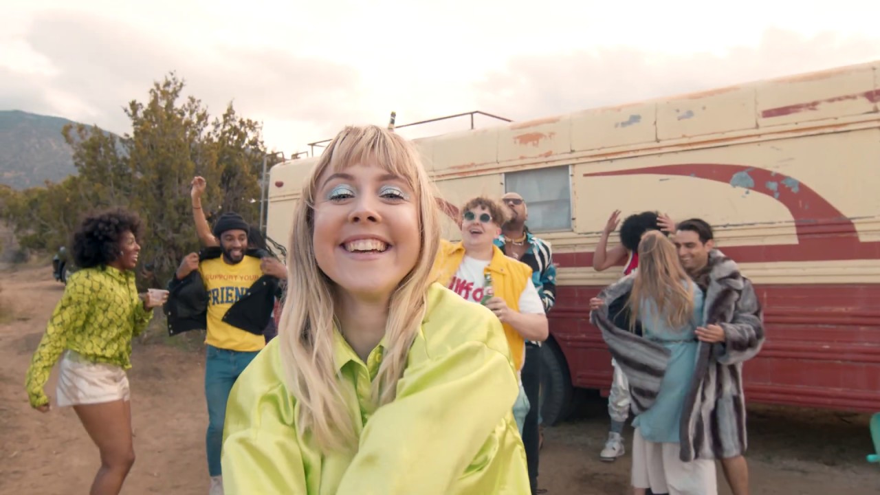 Prinze George - Garden In The Sky (Official Video) - YouTube