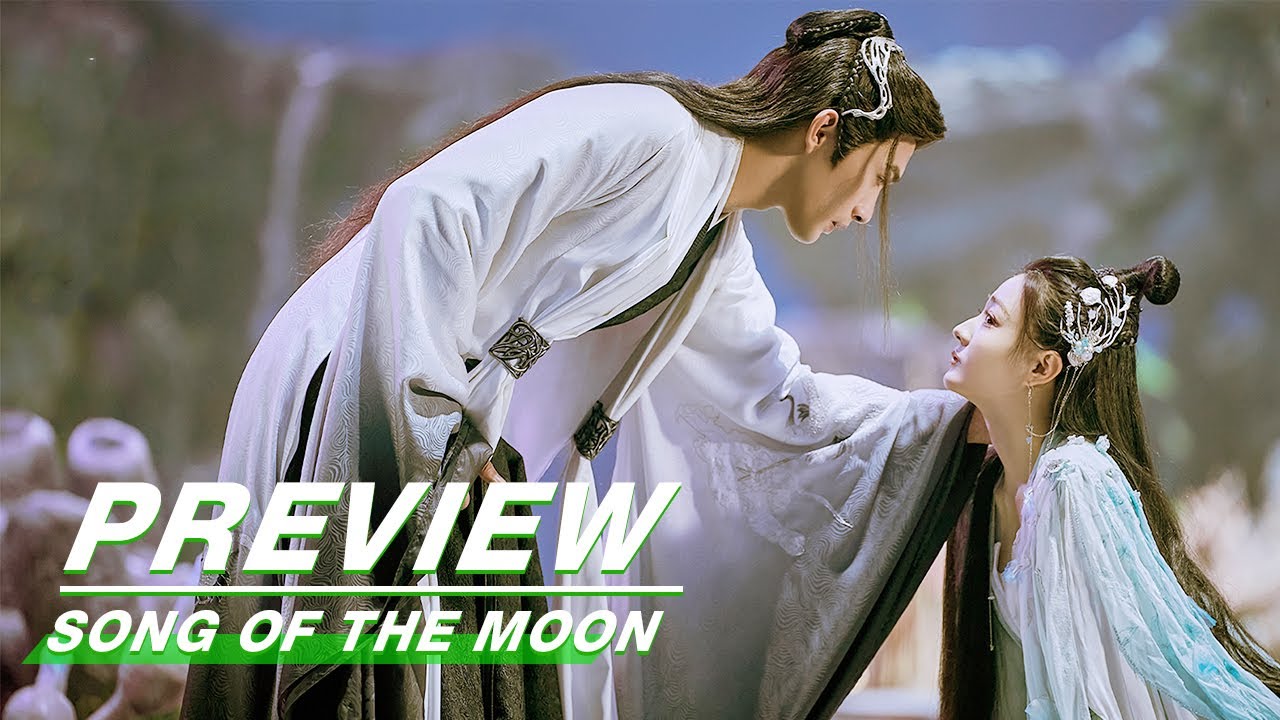 EP16 Preview | Song of the Moon | 月歌行 | iQIYI - YouTube