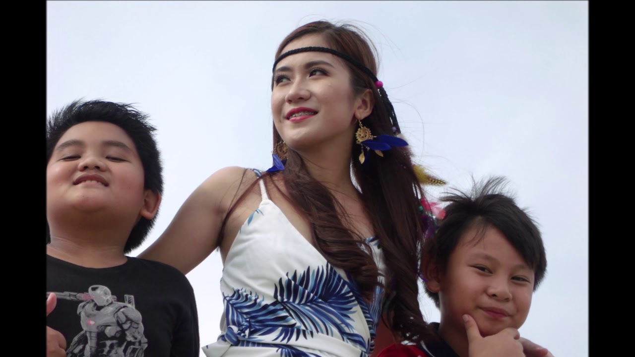 Aprille joy pre debut presentation (A sky full of stars) - YouTube