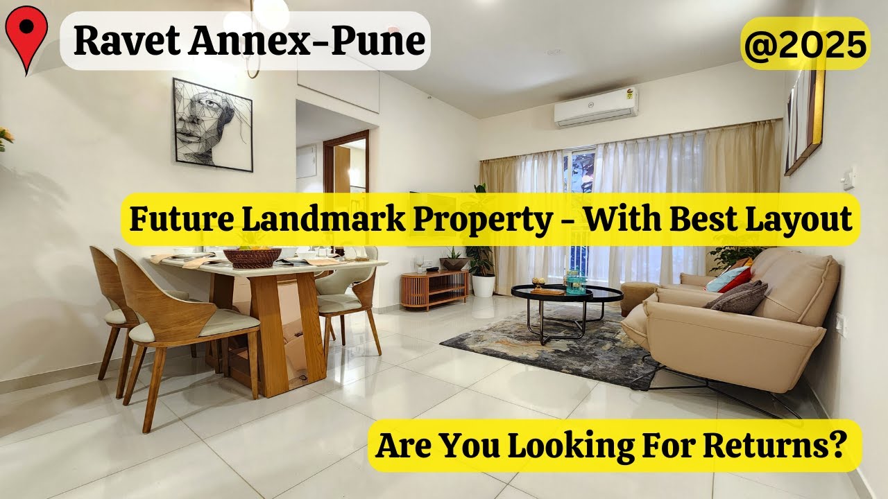 New Launch| 1/2/3 BHK| Poss in 2025| 3BHK with 2 Balcony| Mivan ...