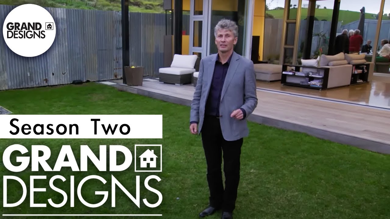 Grand Designs New Zealand | FULL EPISODE | Season 02 Episode 03 | Rusty ...