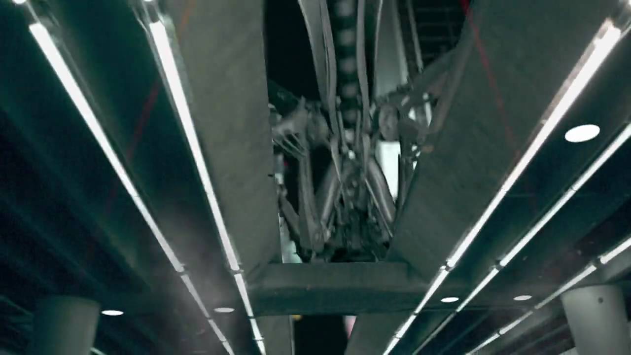 Making of Metal Gear Solid 4 - Praying Mantis - YouTube