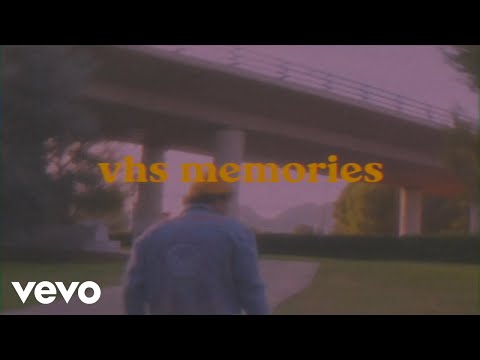 sun haze - vhs memories