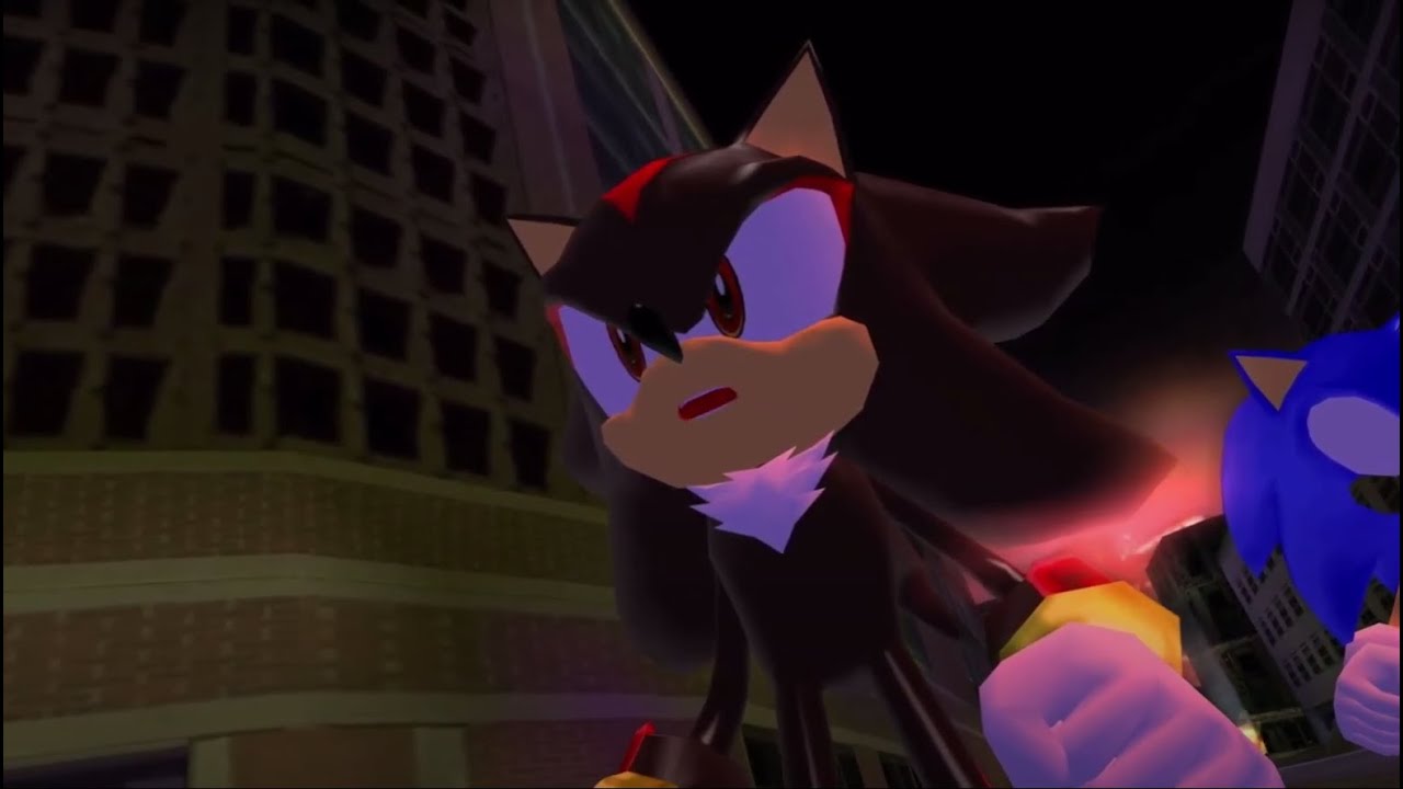 Shadow HATES Racism - YouTube
