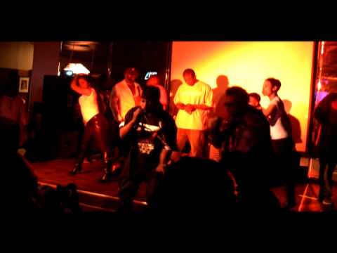 Wyld Money & The Go-Go Vixens Perform "G-Spot" - YouTube