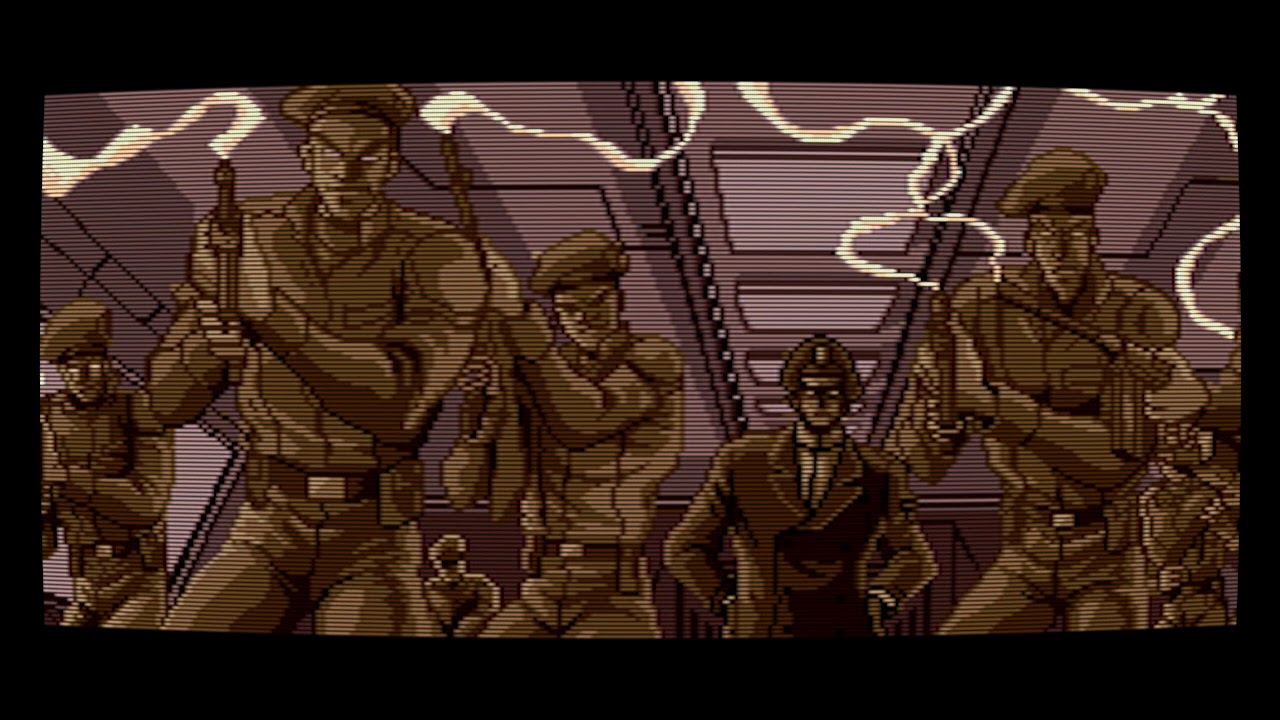 Avenger (PC Engine CD) - YouTube