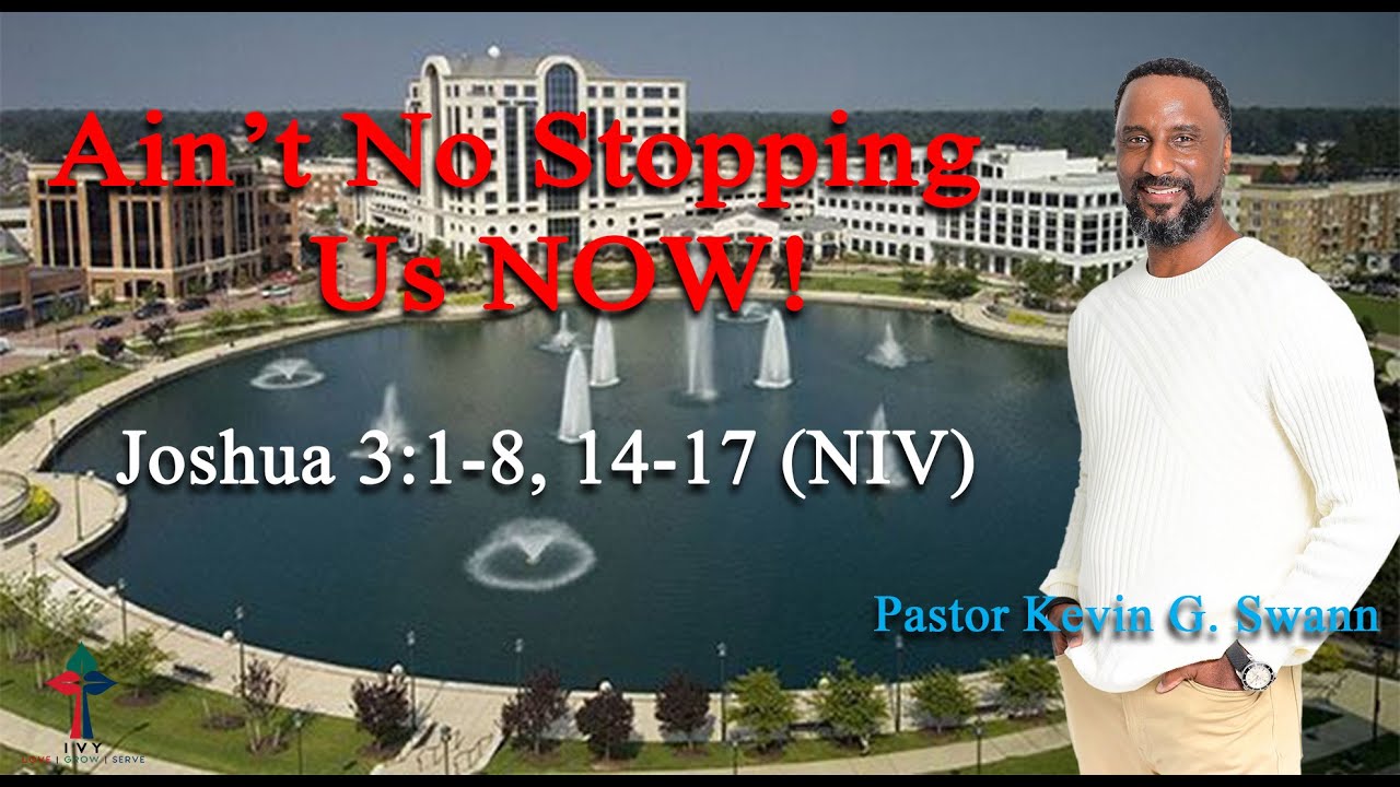 Sunday Morning Service March 3, 2024-Pastor Kevin G. Swann: Ain't No ...
