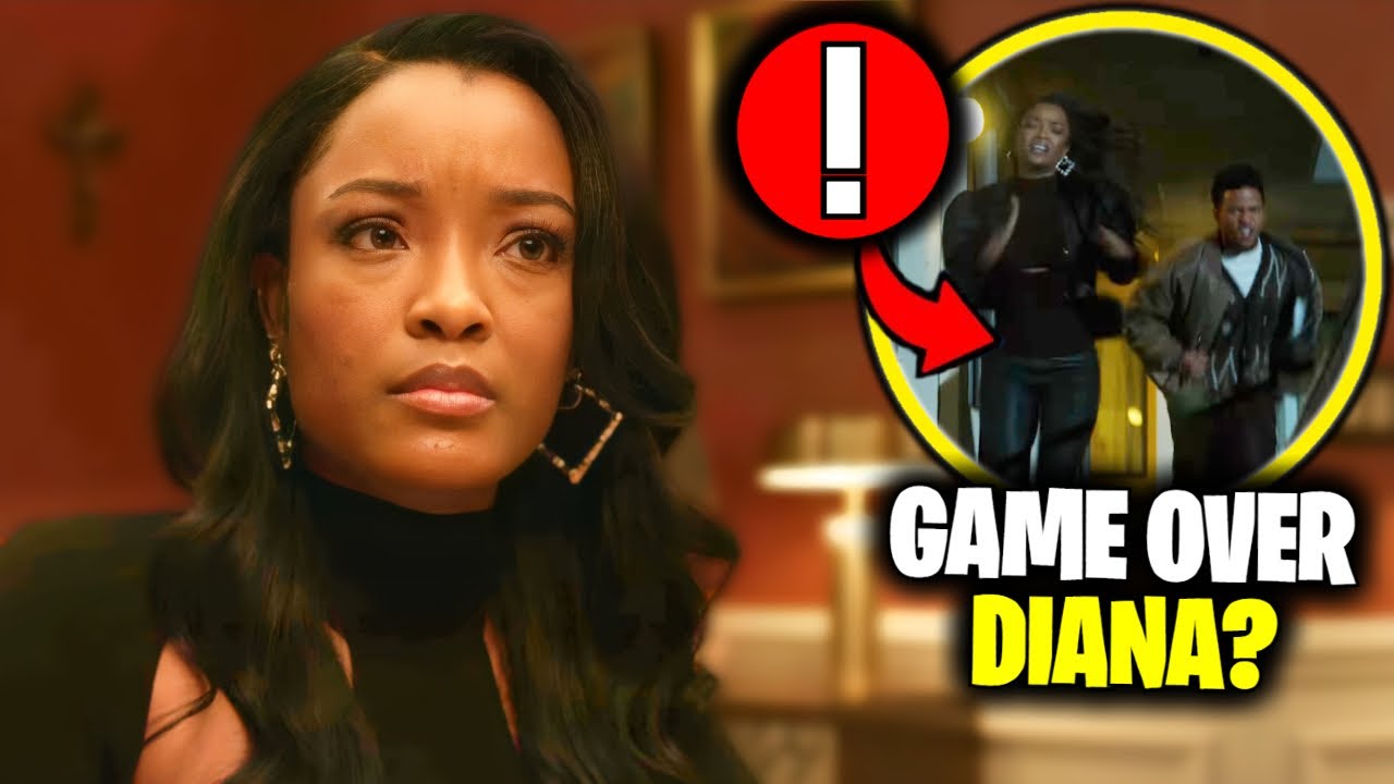 Will Diana Survive? | Power Book 2 Ghost Season 4 Episode 4 - YouTube